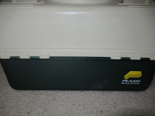 Plano Model 8600 Tackle Box 6 Trays | eBay