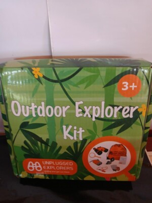 Natural Exploration Kid's Outdoor Adventure | eBay