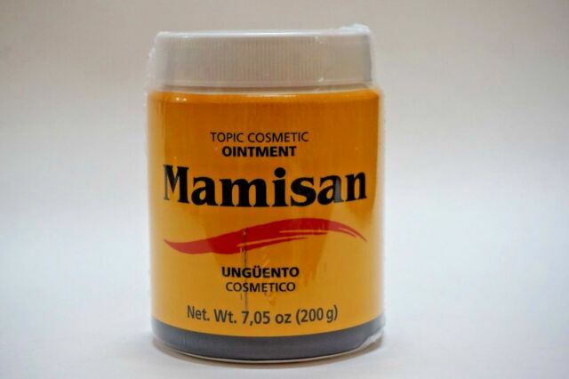 Mamisan Ointment 7.05 Oz Unguento 200 G Pomada Balsam (plantimex Brand ...