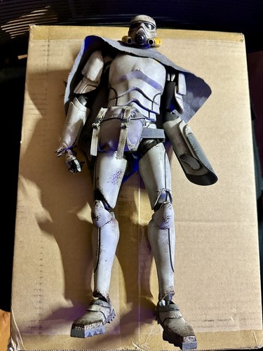 ThreeA 3A Tomorrow King Showa TK Trooper Arid Patrol 1/6 Scale Figure ...