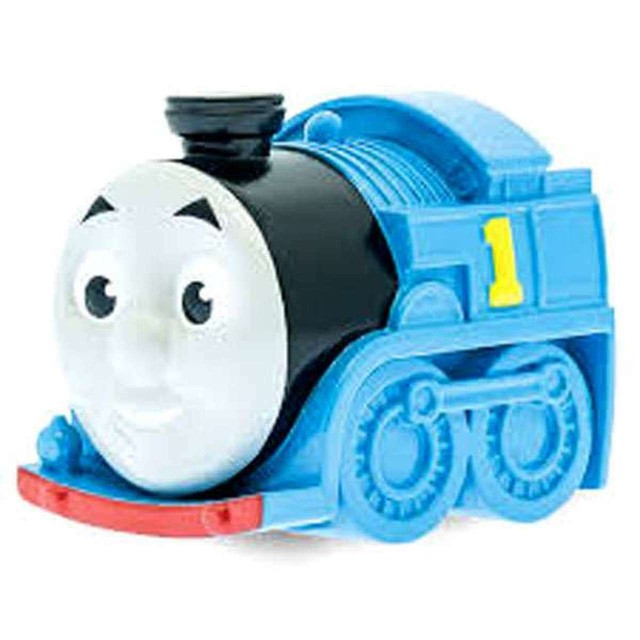 Thomas Train Series Mashems fashems Super Squishy Gift Toy Kids Boys ...