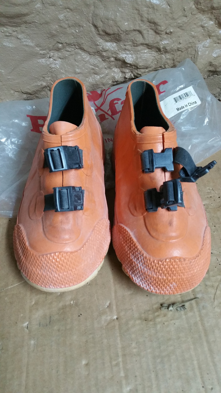 LACROSSE POWER-PRO 15KV EH SAFETY OVERSHOES, ASTM F1117 SIZE 7 | eBay