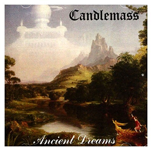 Candlemass - Ancient Dreams (Remastered / Expanded) (2CD) - Candlemass ...