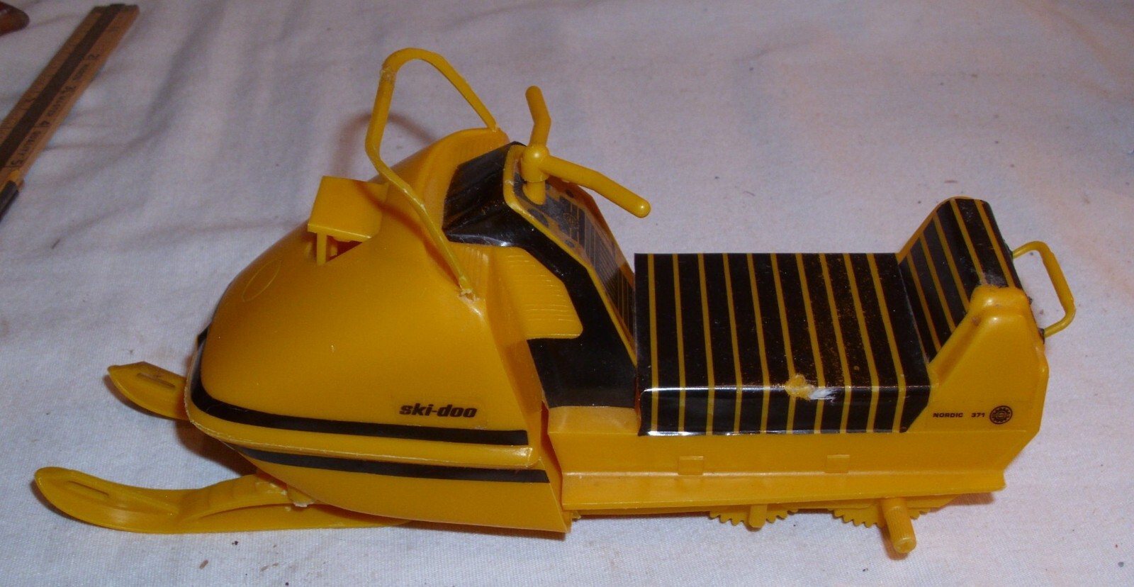 SKI-DOO NORDIC 371 SNOWMOBILE PLASTIC PREMIUM TOY | eBay
