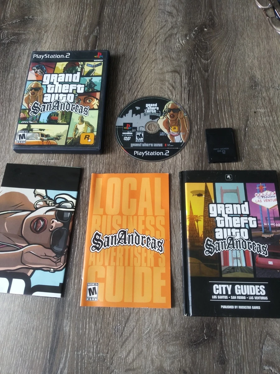 Grand Theft Auto San Andreas Cheats For Ps2