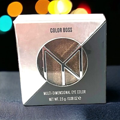 IL Makiage Multi-Dimensional Eye Color Boss Eyeshadow #959 NEWS FLASH 0 ...