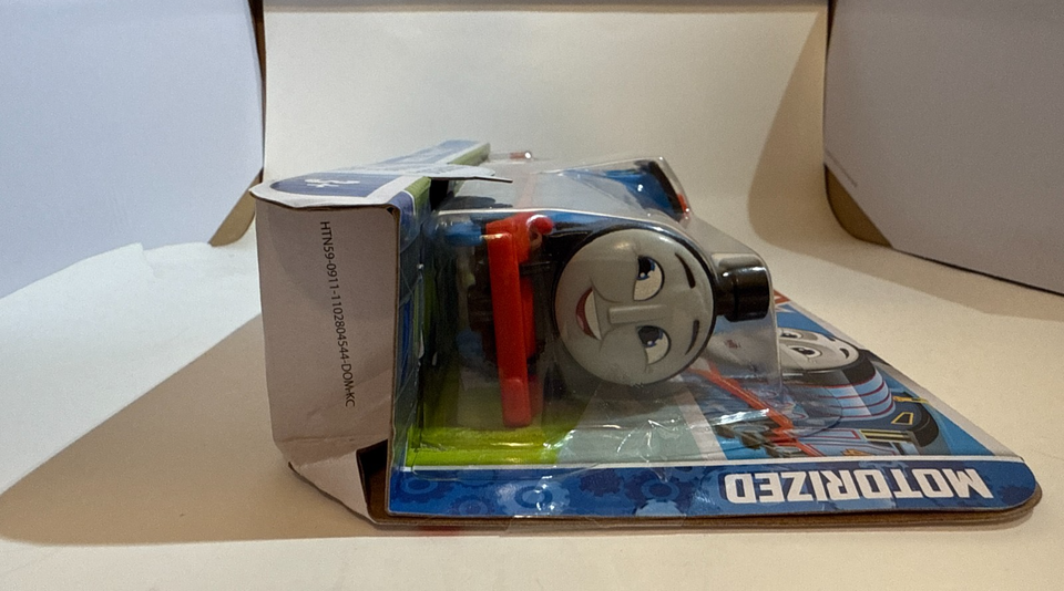 Thomas & Friends Motorized Talking Gordon Fisher Price Train New In Box ...