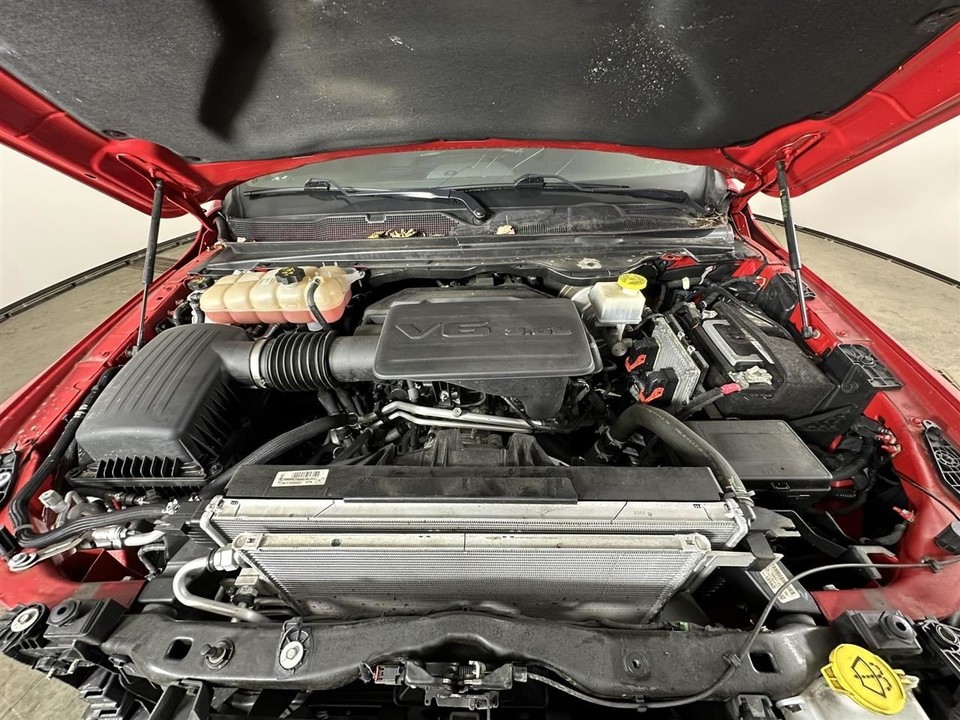 Driver Headlight New Style 6 Lug Wheel Fits 19-24 DODGE 1500 PICKUP ...