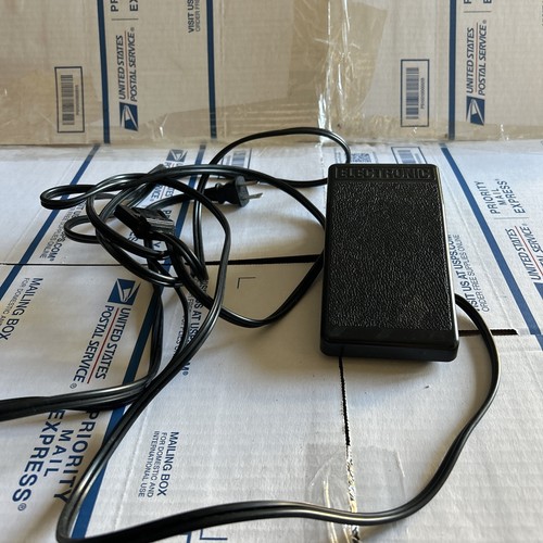 YDK YC-482J-1 Sewing Machine Foot Pedal Speed Controller - Smooth and ...