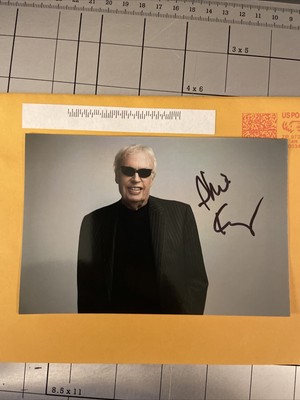 phil knight signed 4x6 Photo Nike | eBay
