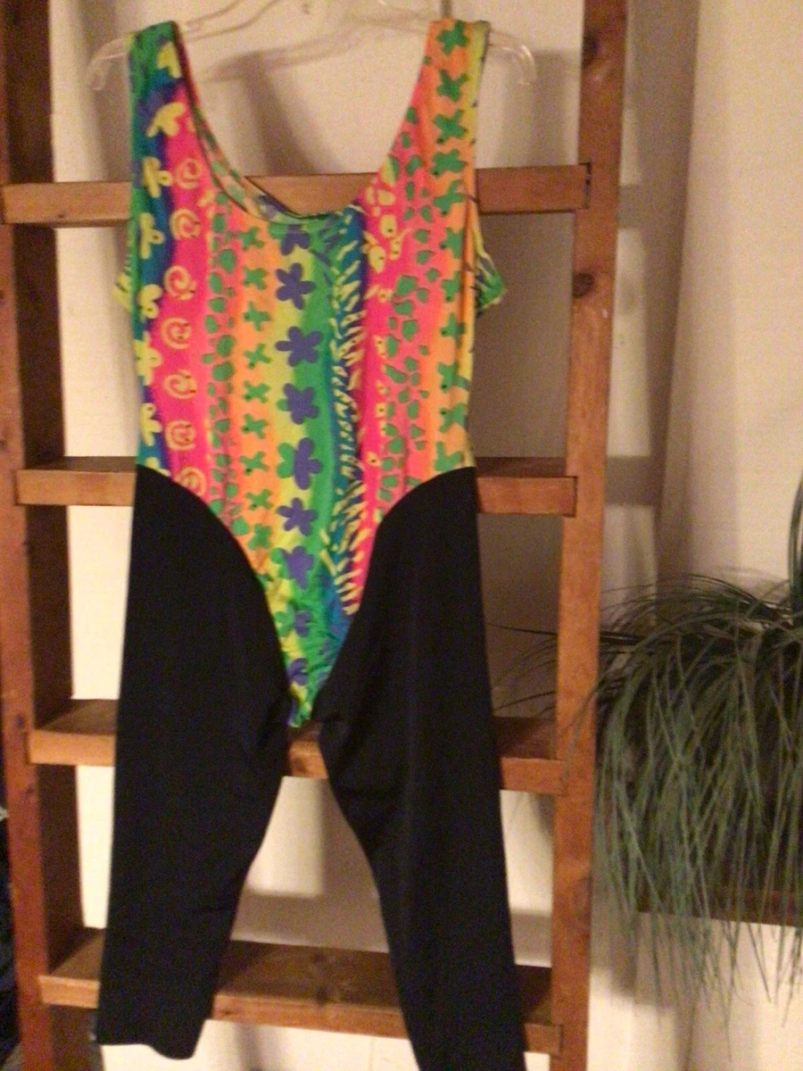 80s Unitard