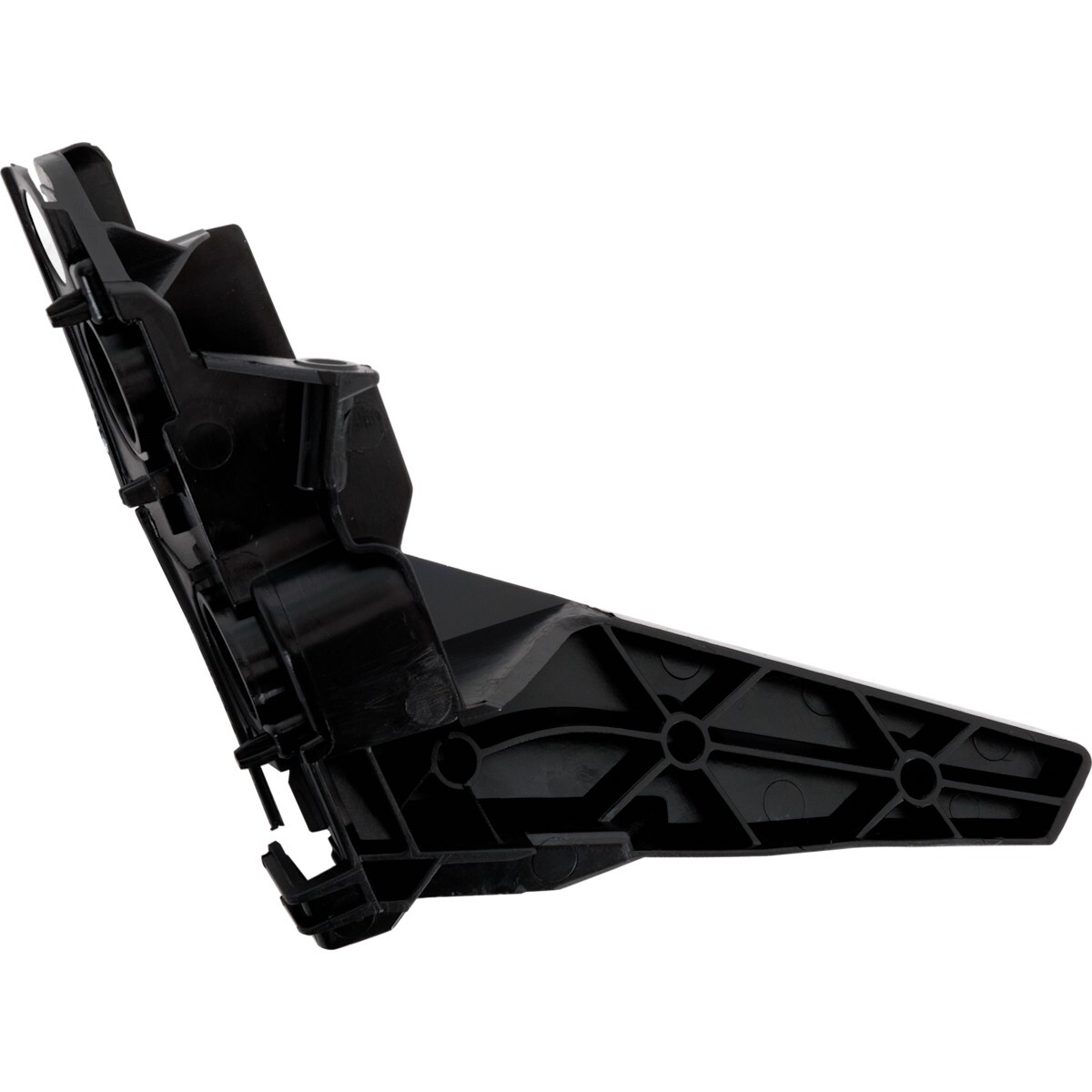 Bumper Face Bar Bracket Front Right Hand Side for VW Passenger ...