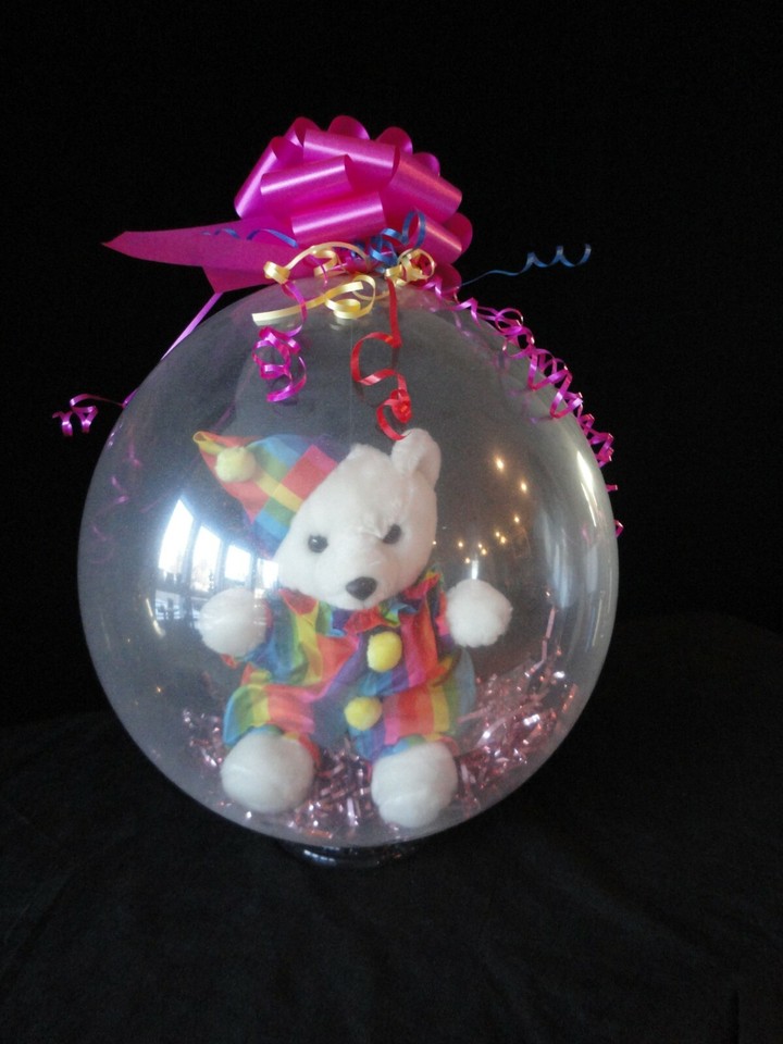Balloon Stuffing Machine Keepsake Stuffer a classy way to wrap your ...