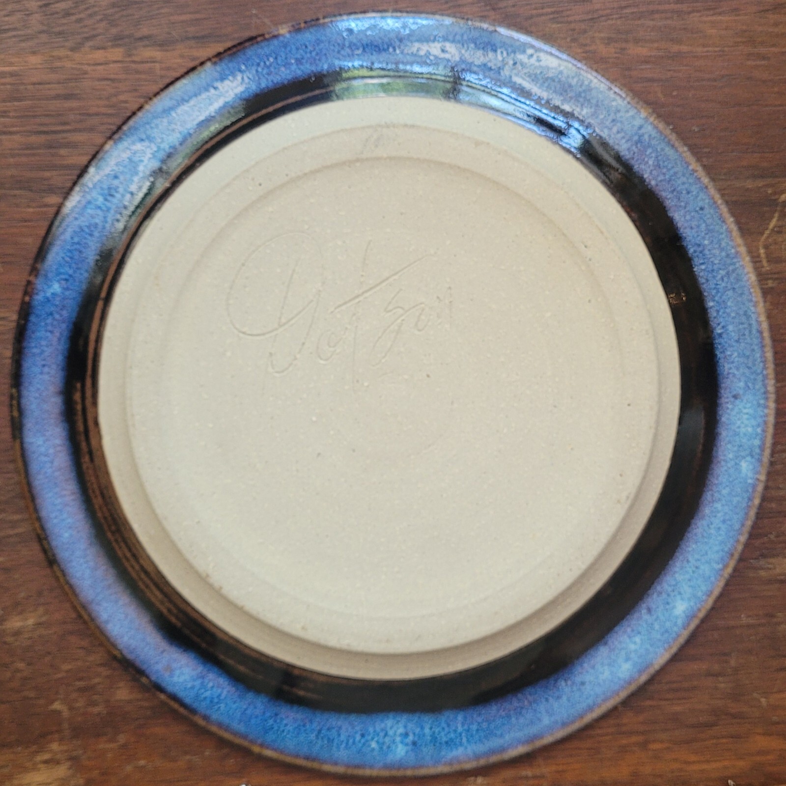 Handmade Lunch Plates set of 4 | eBay