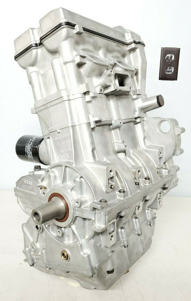 2013-2014 POLARIS RZR XP 900 FULLY REBUILT ENGINE 6 MONTH WARRANTY FREE ...