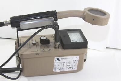 Radiation Detectors & Geigers - Geiger Counter Probe