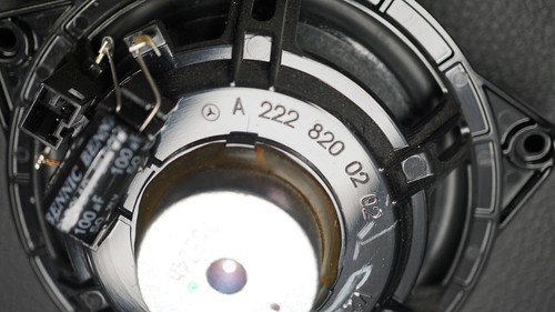 GENUINE MERCEDES BENZ C GLC W205 W253 X253 DOOR SPEAKER A2228200202 ...
