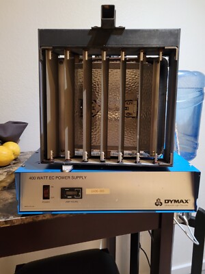 Dymax 2000 EC Industrial UV Flood Lamp System | eBay