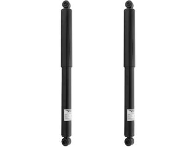 Unity 55CT96K Rear Shock Absorber Kit Fits 2006-2008 Lincoln Mark LT ...