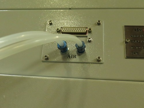 ASM AB339, Fully Automatic Gold Wire Ball Bonder W/ Manuals | eBay