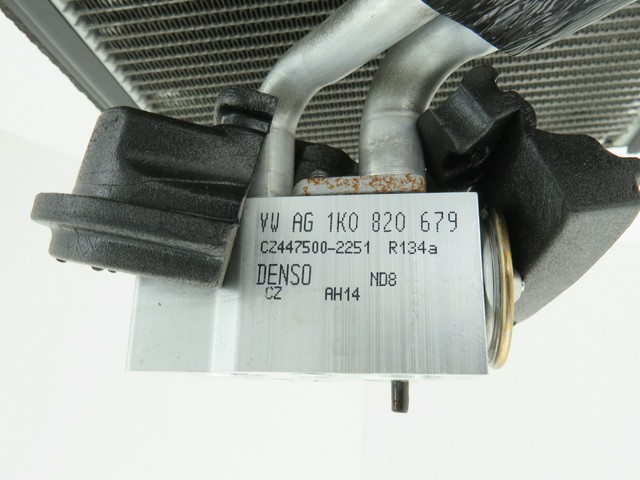 Volkswagen 3C1820103D Genuine OEM Factory Original Evaporator Core for ...
