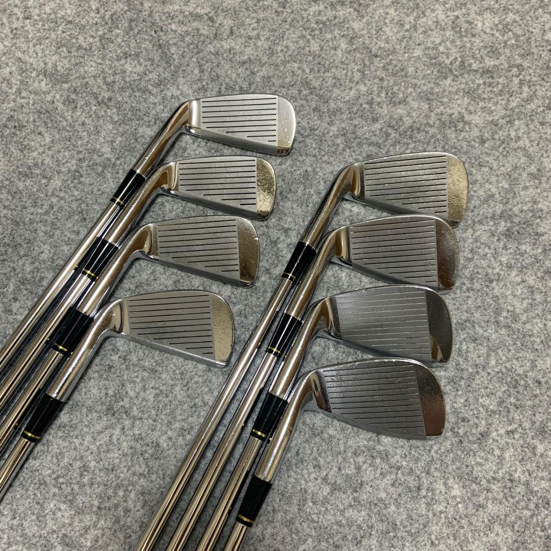 Honma CL-505 Iron Set (3-P) 8Pcs EXCELLENT | eBay