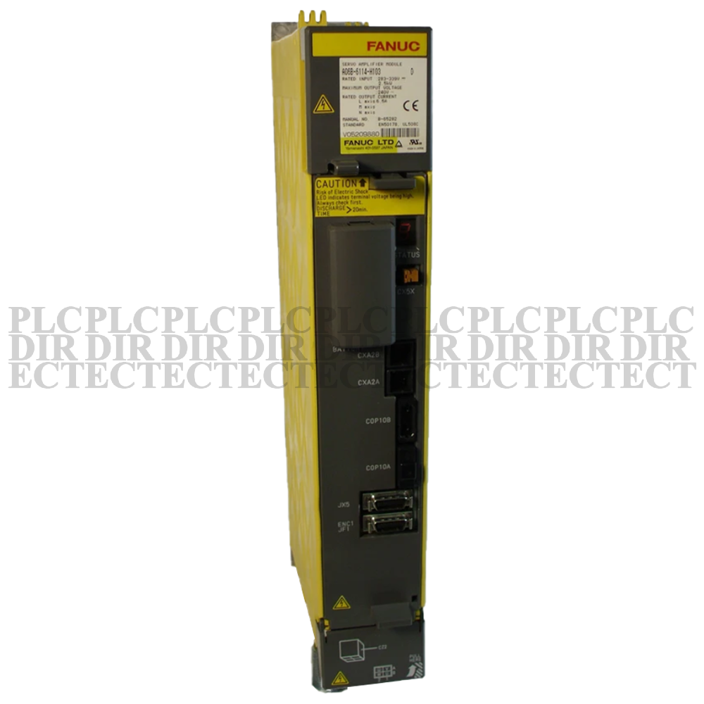NEW Fanuc A06B-6114-H103 Servo Amplifier | eBay