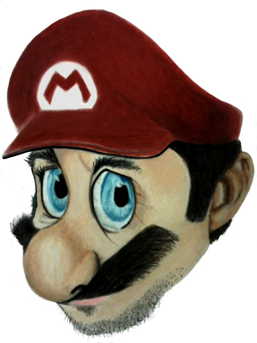 Nintendo Characters Drawing