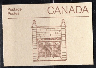 Canada Stamp Scott #BK88b, Complete Booklet of 939/941/947 pane MNH ...