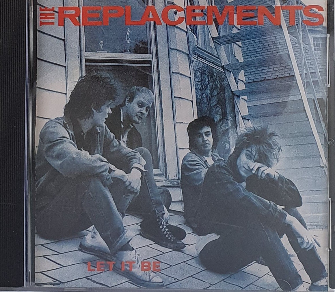 Let It Be [Remaster] by The Replacements (CD, Sep-2002, Restless ...