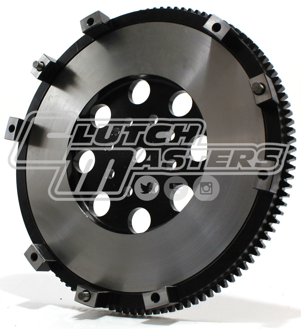 Clutchmasters Steel Flywheel 90-97 Dodge Stealth Mitsubishi 3000GT FW ...