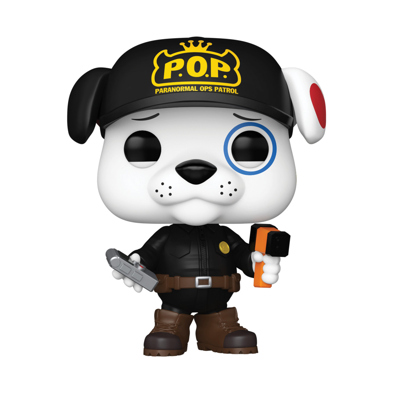 Funko Nft Pop! Vinyl: Funko - Proto as P.O.P. (Glow) (Digital Pop ...