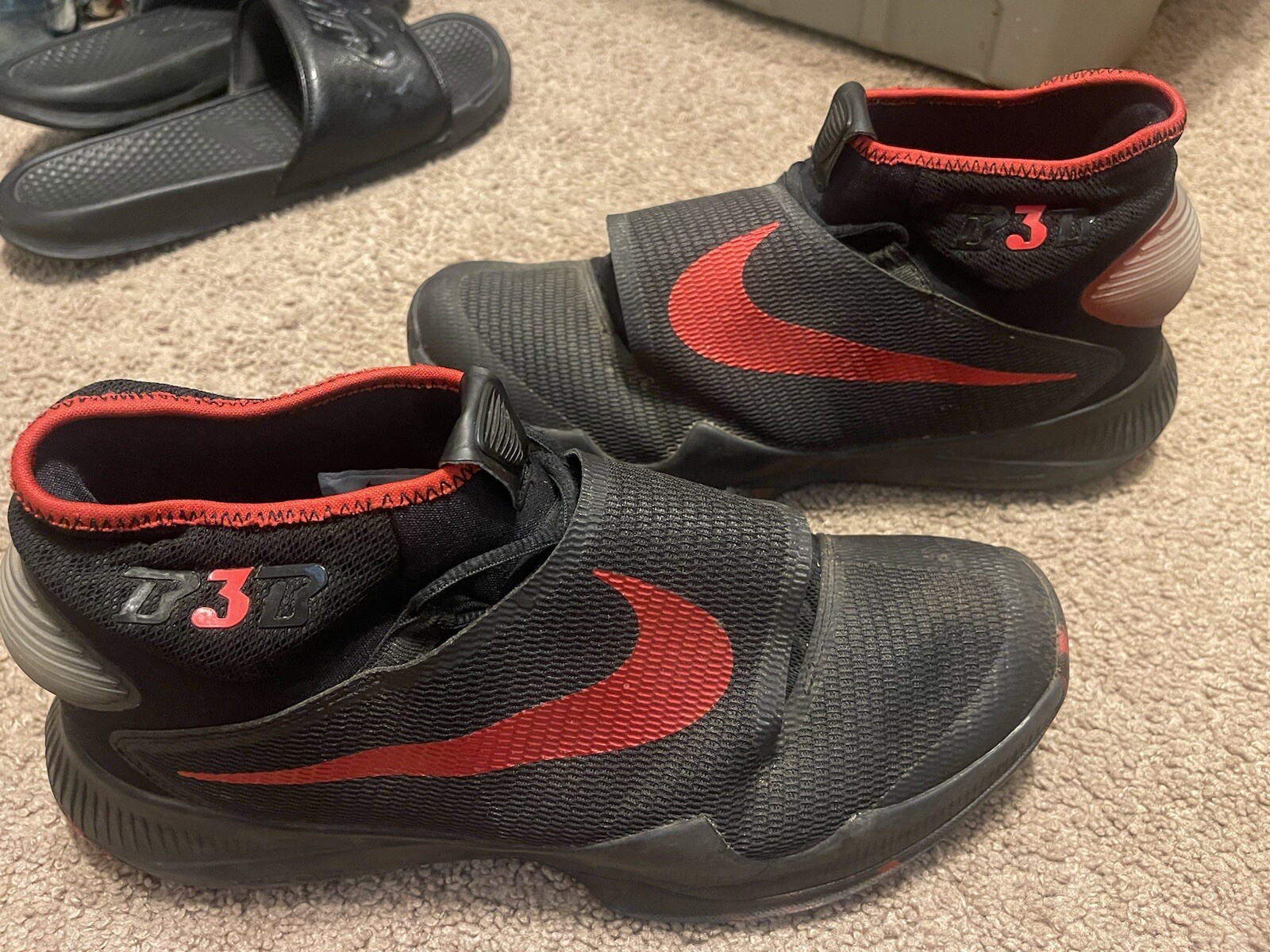 Nike Mens Zoom Hyperrev Lmtd Basketball Shoes Sneaker… - Gem