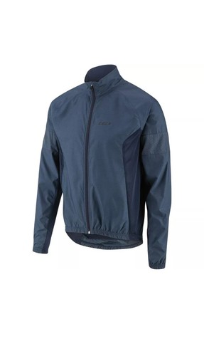 Louis Garneau Modesto Cycling 3 Jacket Men's XL Sargasso Sea Dark Blue ...