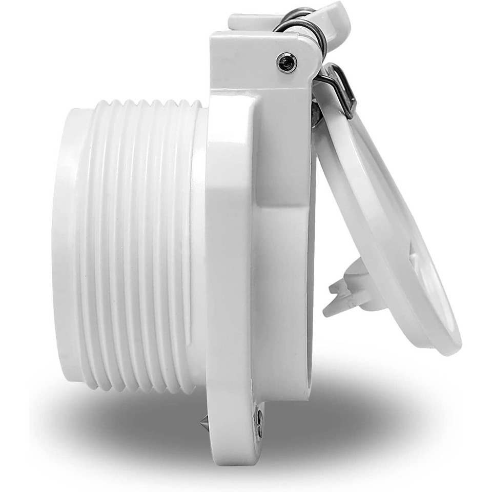 Swimming Pool Return Vac Lock GW9530 Cleaner For Zodiac Hayward Pentair ...