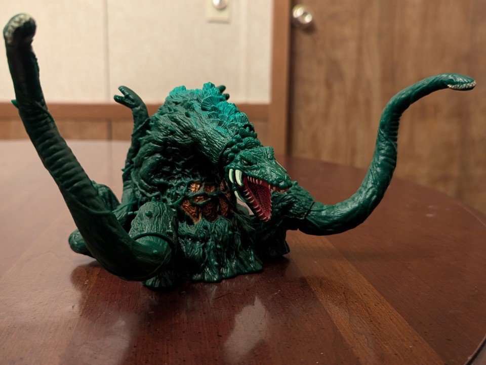 Biollante Action Figure/Godzilla King Of The Monsters Toy (BARBGK) | eBay