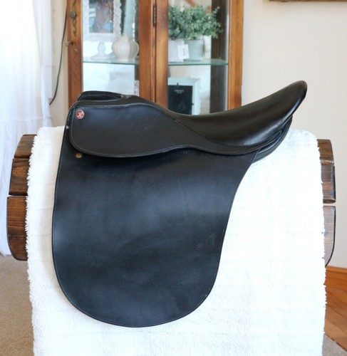 20" Rembrandt (Campbell/Whitman) Cutback Lane Fox Saddleseat Saddle | eBay