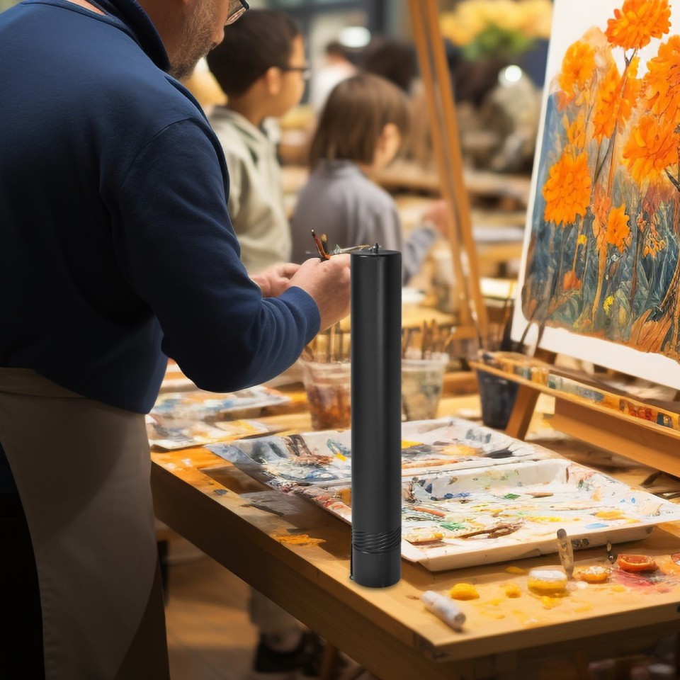 Blueprint Drawing Tube Shipping Container House Storage Box Safe | eBay ...