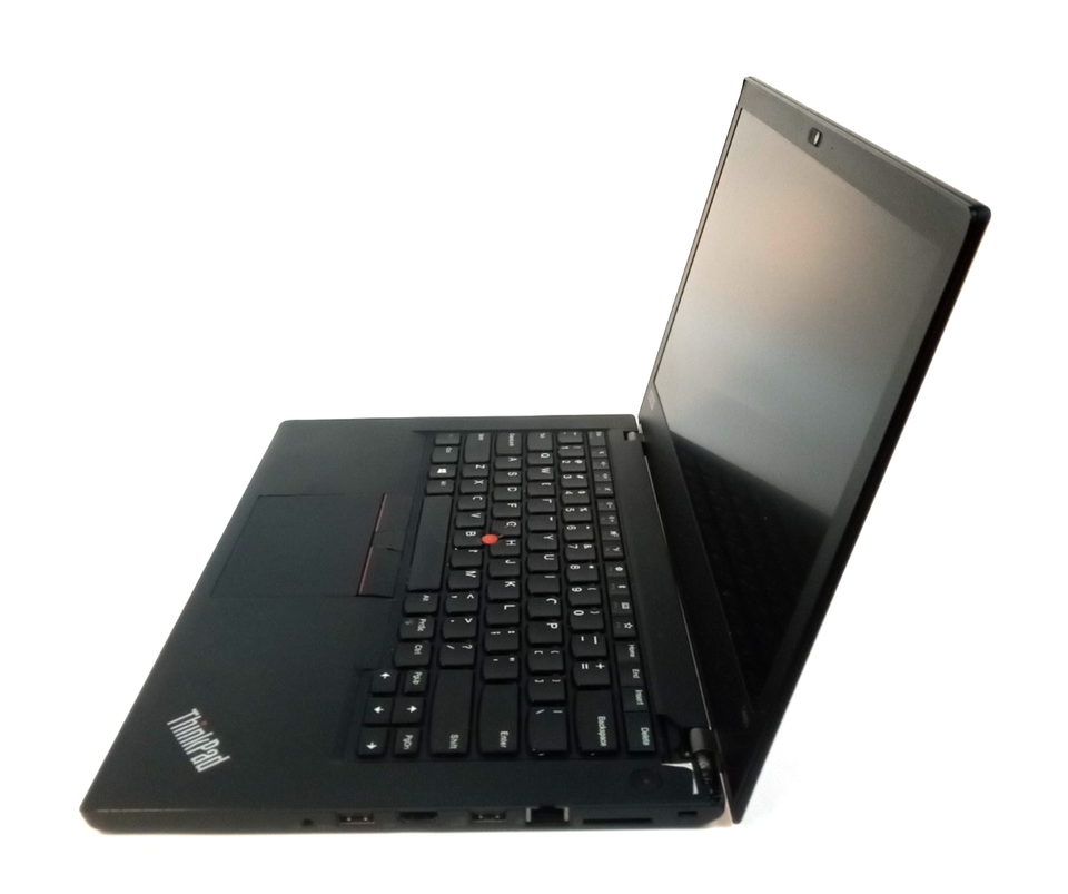 Lenovo ThinkPad T480 | i7 8th Gen 32 GB RAM 512GB SSD NVIDIA MX150 Boot ...
