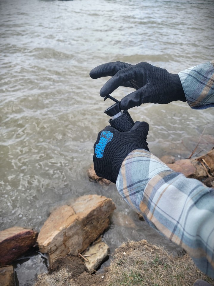 The Survivor's Fish-Catcher 6 PACK -- Pocket Reel Fishing Gadget ...