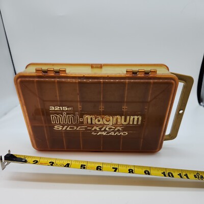 Tackle Boxes - Plano Mini Magnum