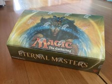 Magic the Gathering Eternal Masters Booster Box MTG for sale online | eBay