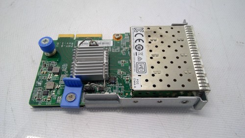 Lenovo ThinkSystem 10GB Quad-Port SFP+ PCIe x8 LOM Card FRU P/N ...