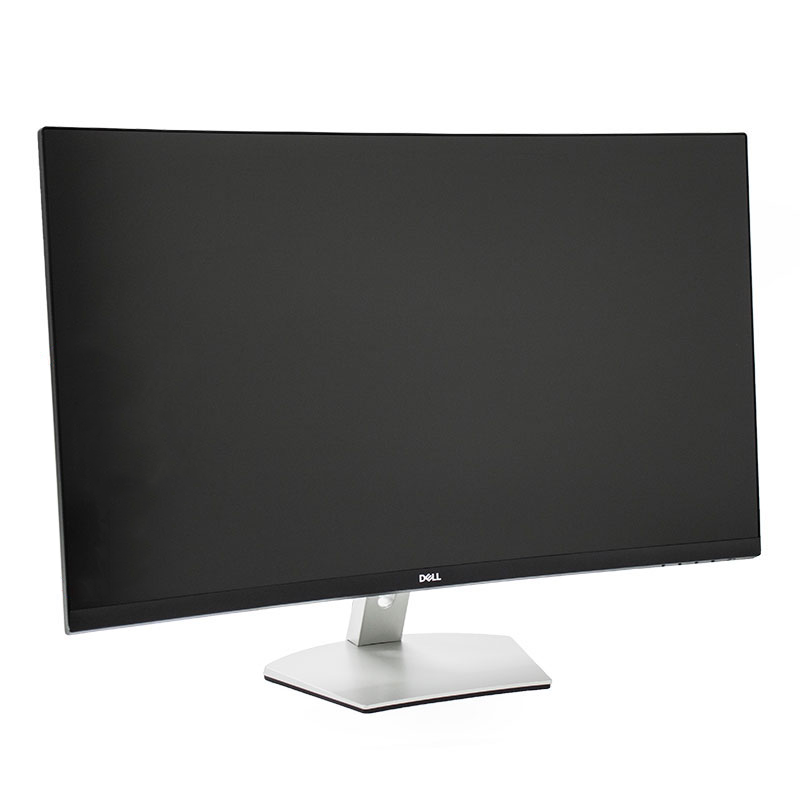 Dell 32" 1080p FHD LED Curved Monitor 75hz 8ms FreeSync S3222HN ...