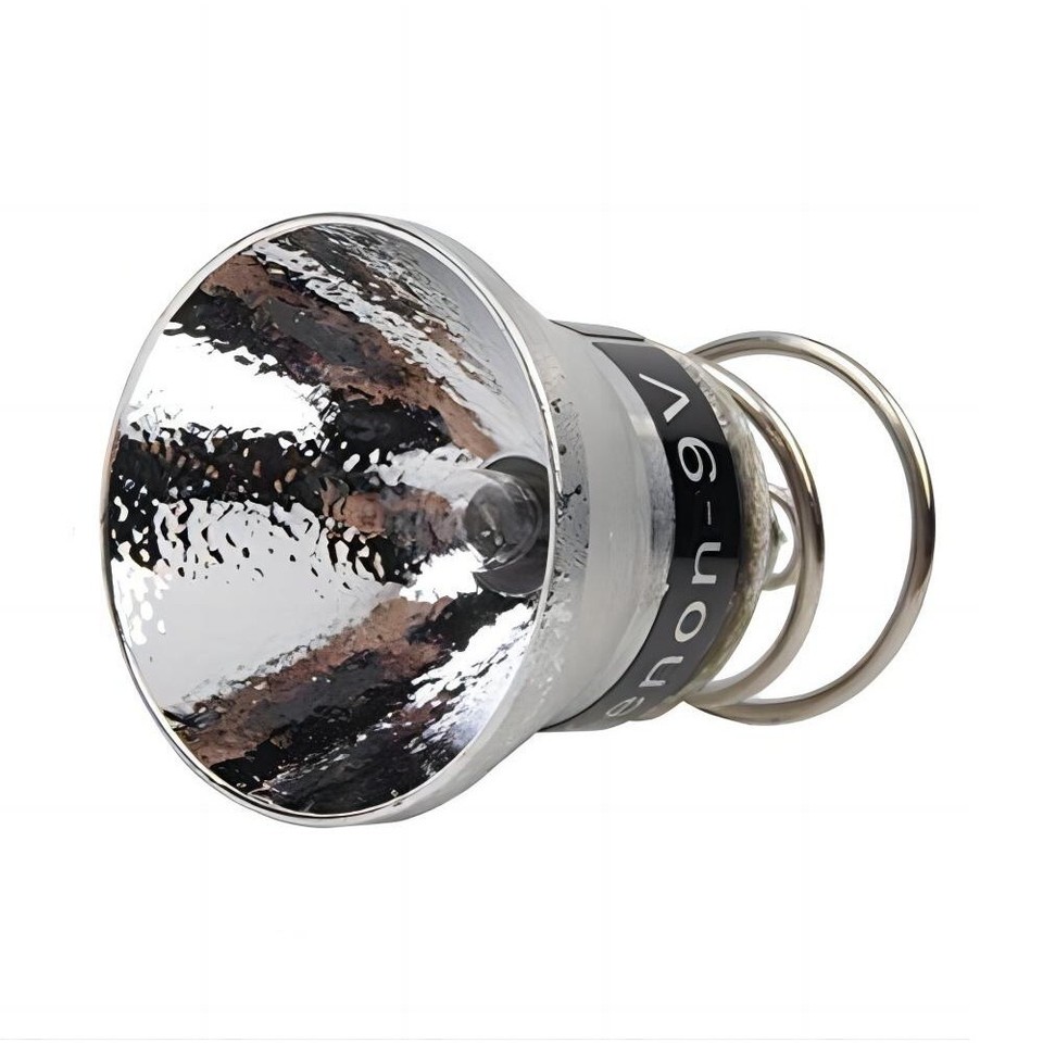 P90 9V Xenon Lamp Bulb Assembly for 9P G3 Flashlight Torch Max 300 ...