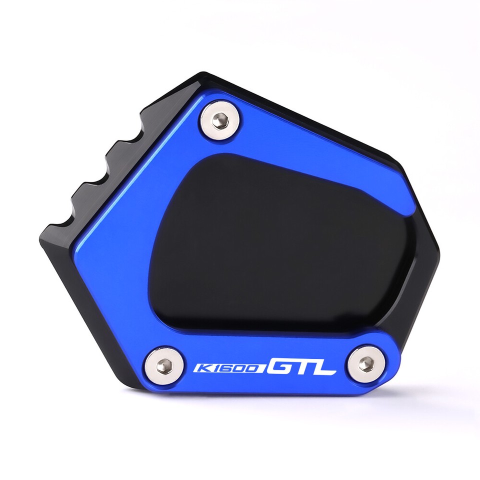 K 1600GT 1600GTL Foot side stand extension for bmw K1600 GT/GTL K1600GT ...