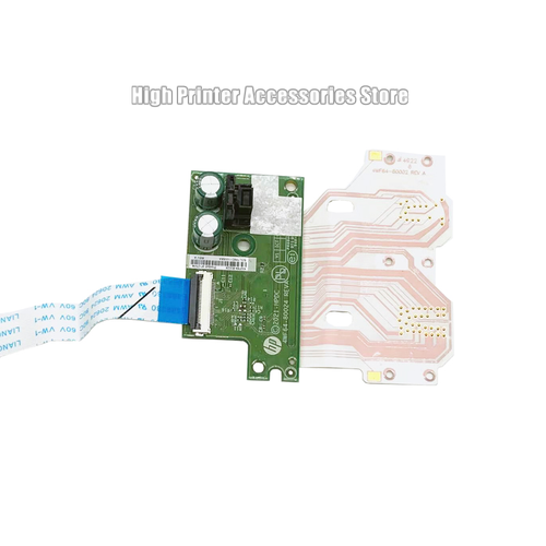 10PCS Carriage Unit Assembly For HP Tank DeskJet 672 675 728 755 678 ...