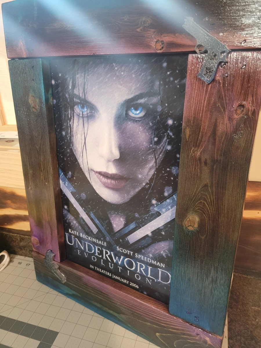 Underworld Evolution Poster