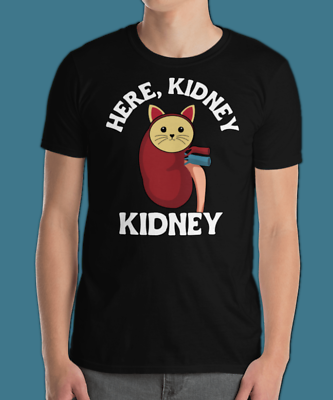 Kidney Donor Memes My New Kidney Is Down Here Shirt, Organ Donation,