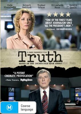 Truth (DVD, 2016) 9398712343098 | eBay